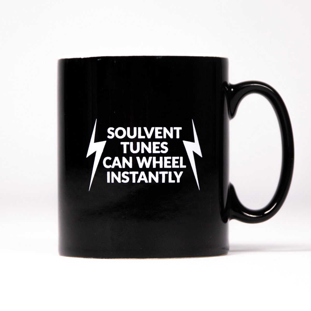 Soulvent Mugs | Soulvent Records