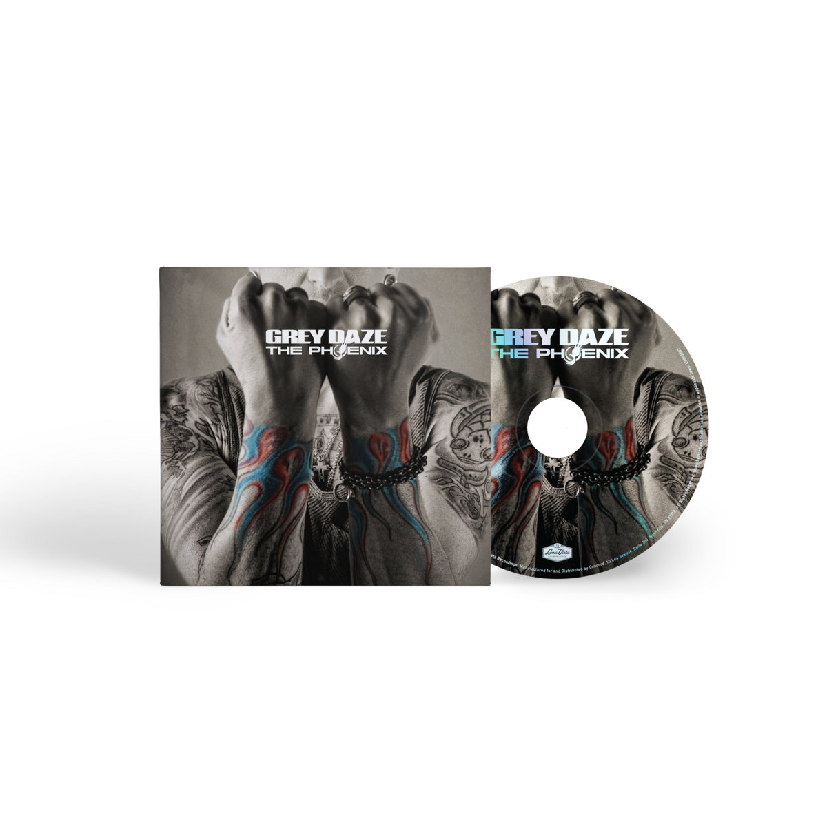 The Phoenix | Grey Daze