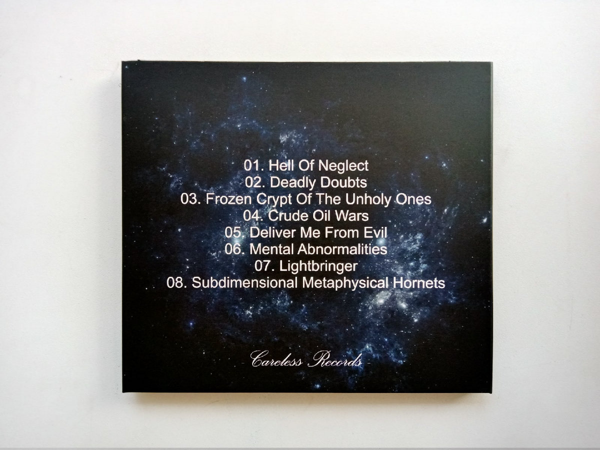 Abnormalities And Deviations | Navalm | Careless Records