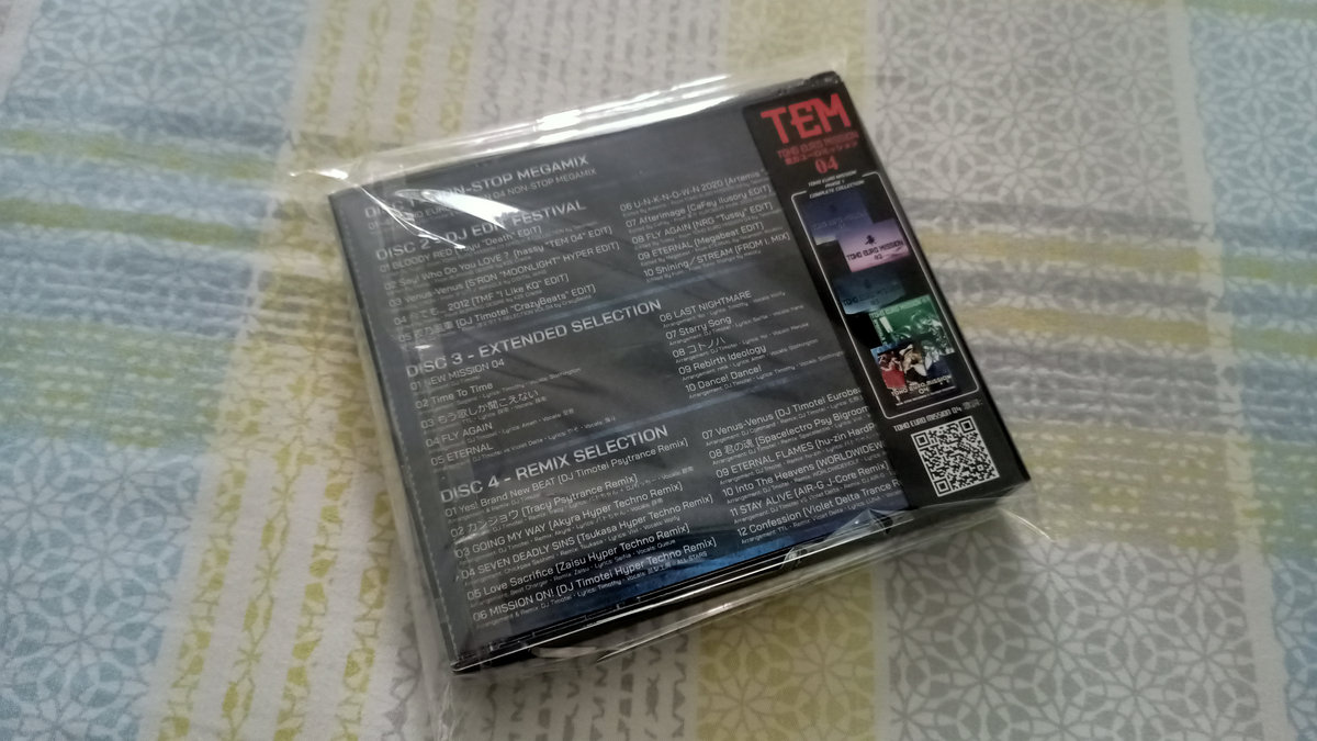 TOHO EURO MISSION 04 | Various Artists | DJ Timotei