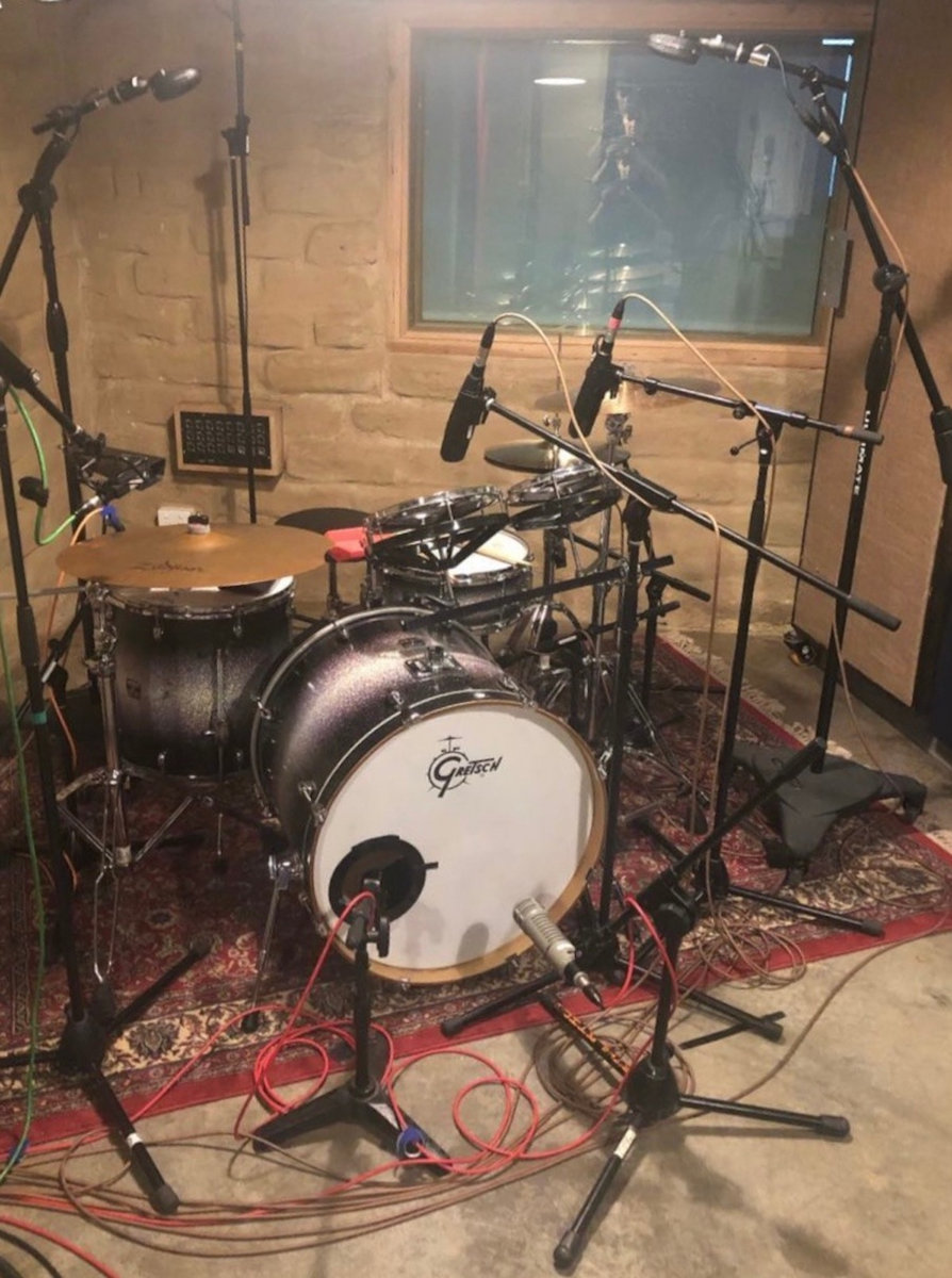 Studio | CULT RITUAL AUDIO