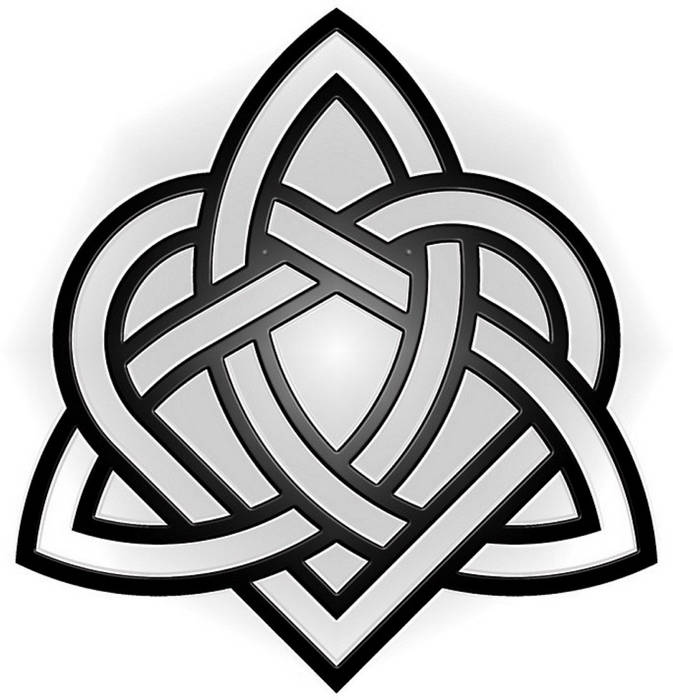 Celtic Forgiveness Symbol
