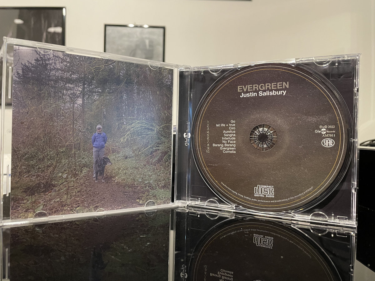 Evergreen | Justin Salisbury | GleAM Records
