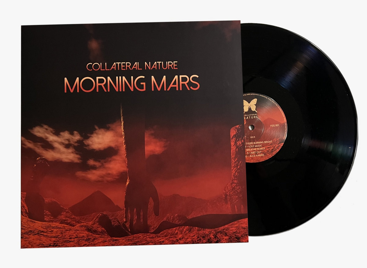 Morning Mars | Collateral Nature