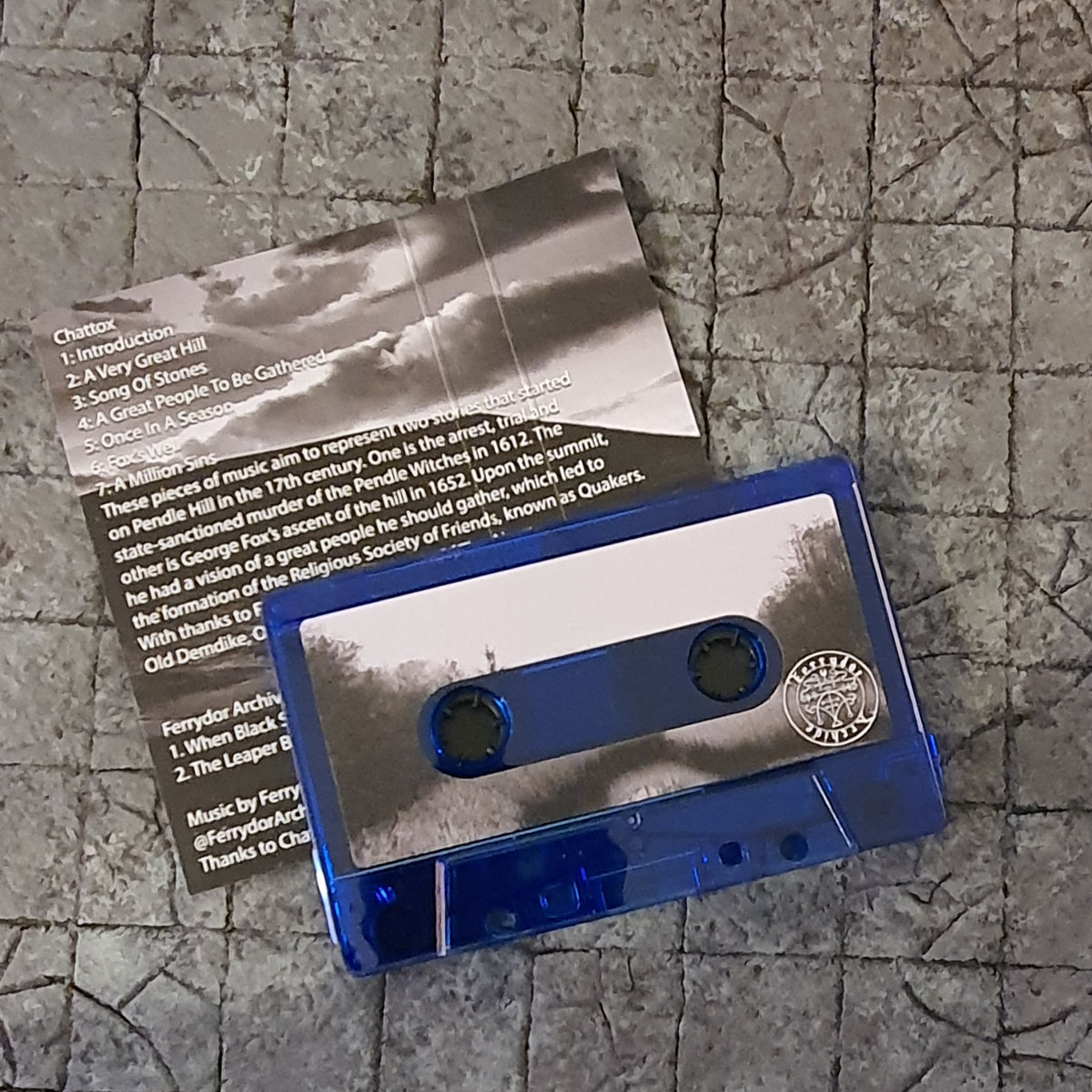 From Fen to Fell - split with Chattox | Ferrydor Archive