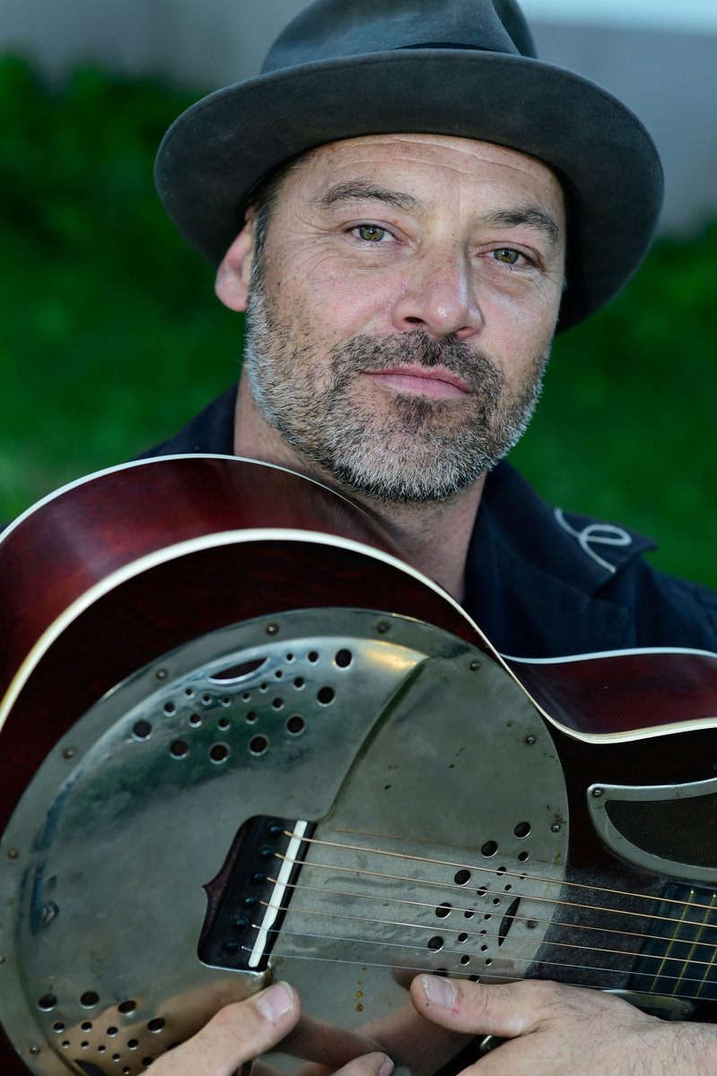 Storyteller Wilderness | Ray Elliott Band