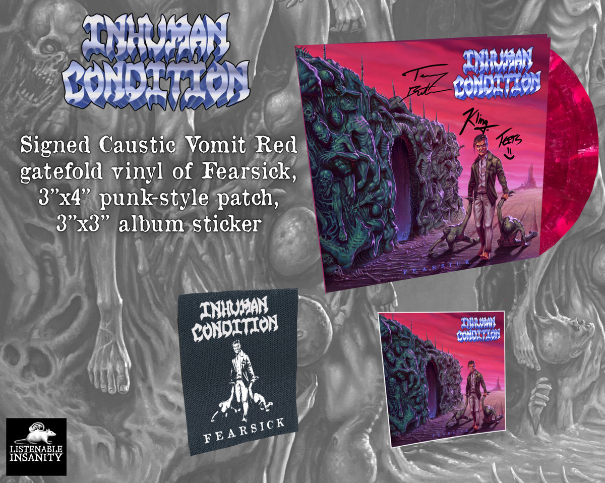 Fearsick | Inhuman Condition