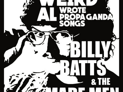 Weird Al Sticker | Billy Batts & The Made Men