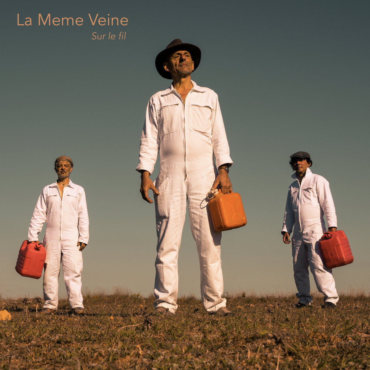 Sur le Fil | La Même Veine