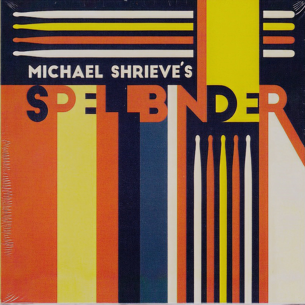 Michael Shrieve's Spellbinder | Michael Shrieve