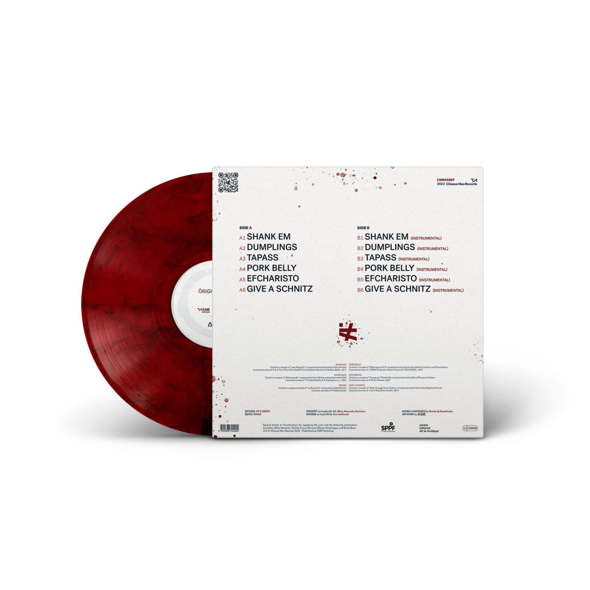 Origin & Juice | ASM (A STATE OF MIND)