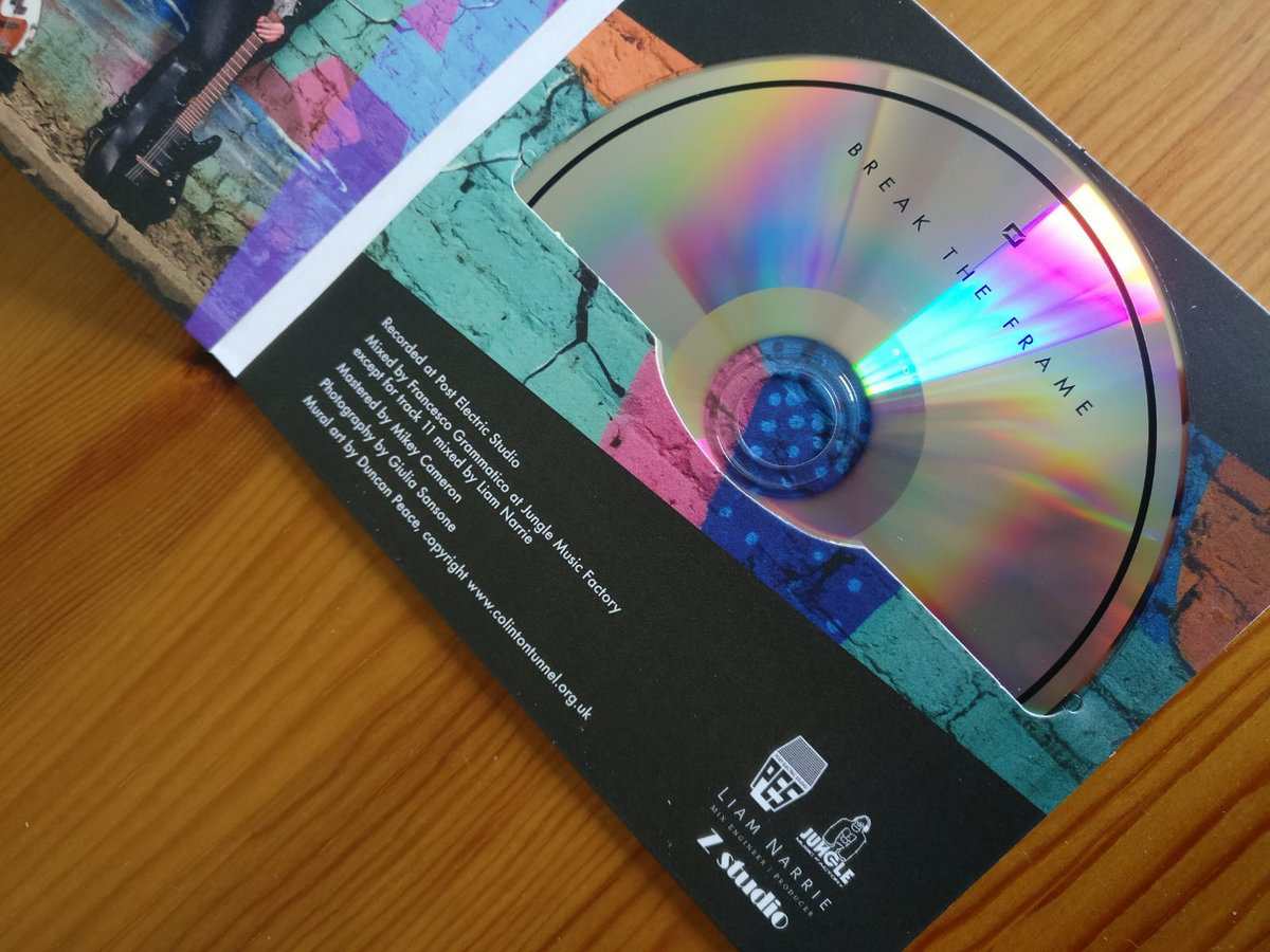 Break The Frame | Rénovations