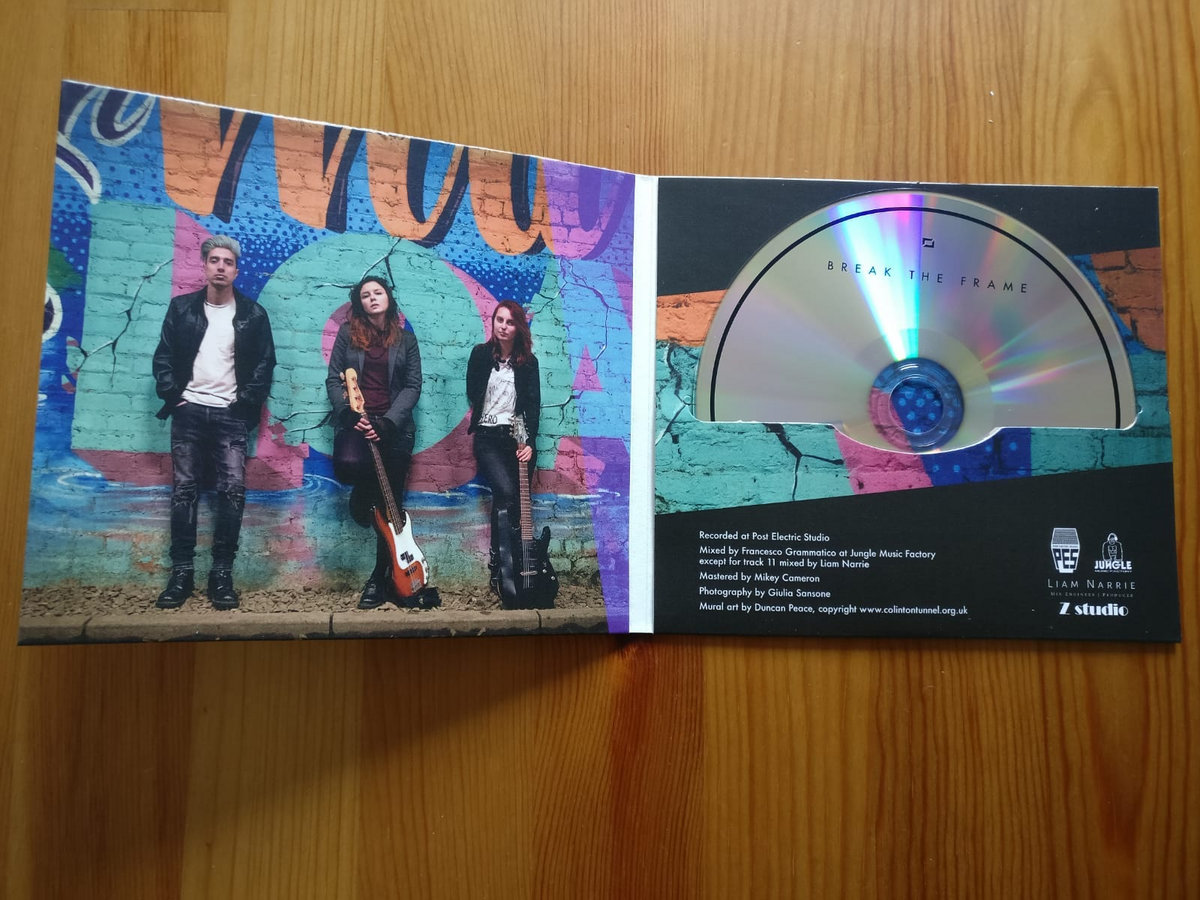 Break The Frame | Rénovations