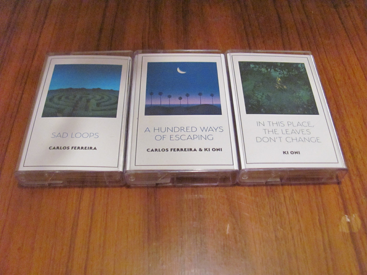 Sad Loops | Carlos Ferreira | 梅レコード