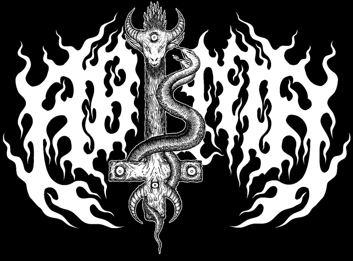 Disciples Of The Black Ram ( Album 2023 ) | ABISMA