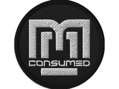 Consumed Logo Patch | Consumed Music