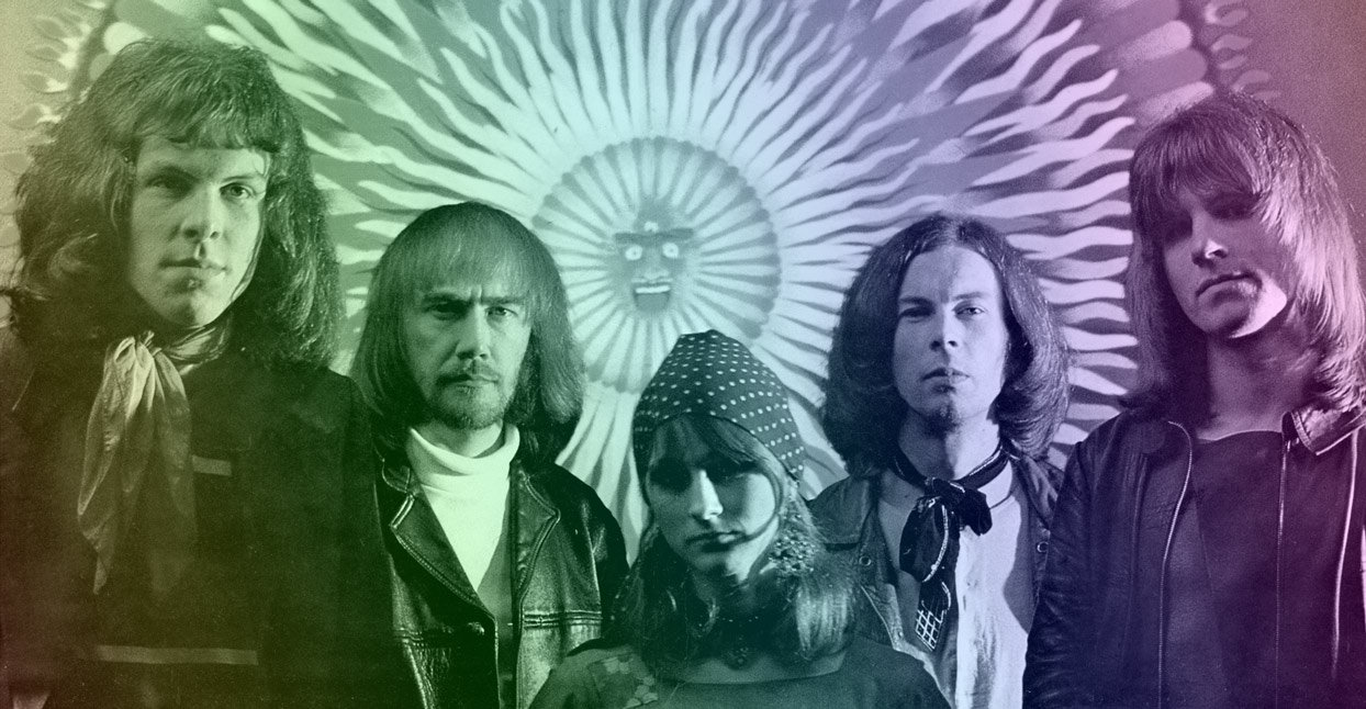 The Best Psych-Rock “Nuggets” on Bandcamp | Bandcamp Daily