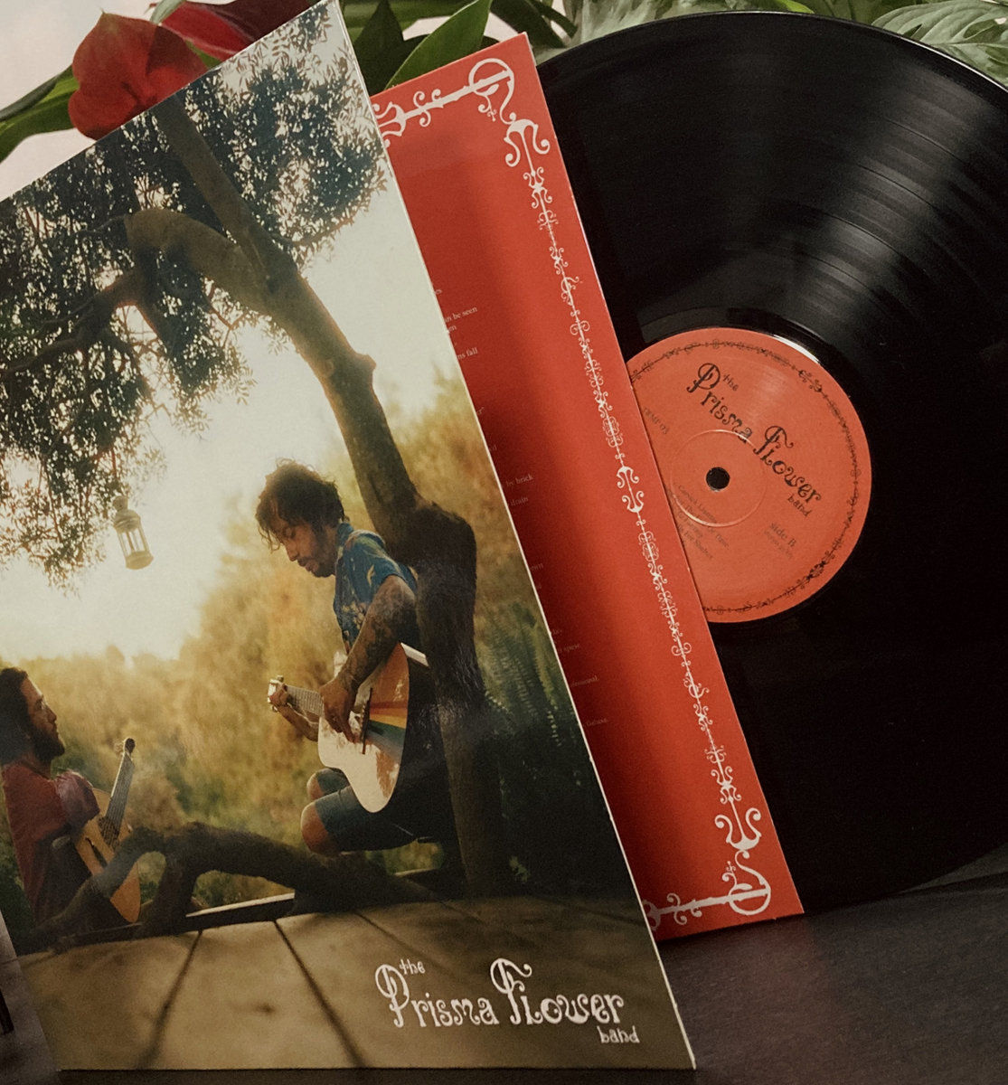 The Prisma Flower Band | The Prisma Flower Band | Trumpetfish Records