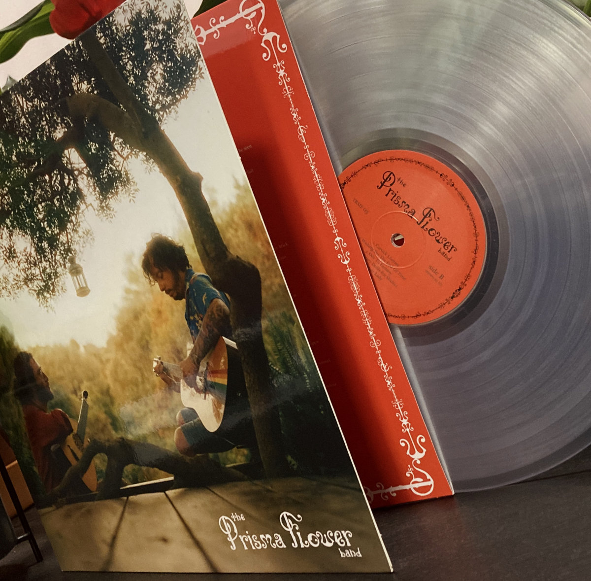 The Prisma Flower Band | The Prisma Flower Band | Trumpetfish Records