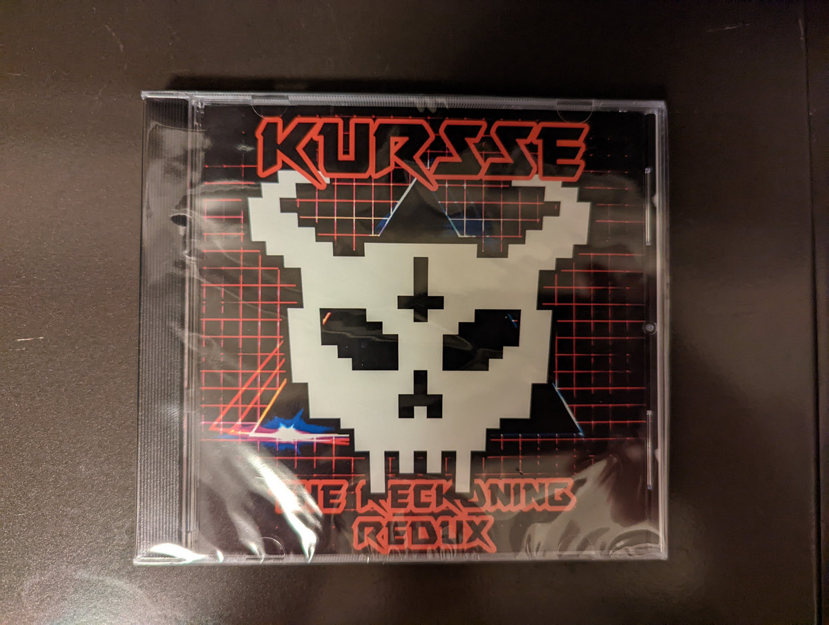 The Reckoning Version III | Kursse | Zombie Gentleman Records