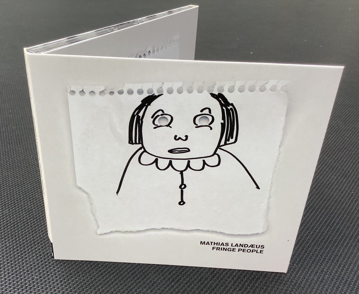 Fringe People | Mathias Landaeus