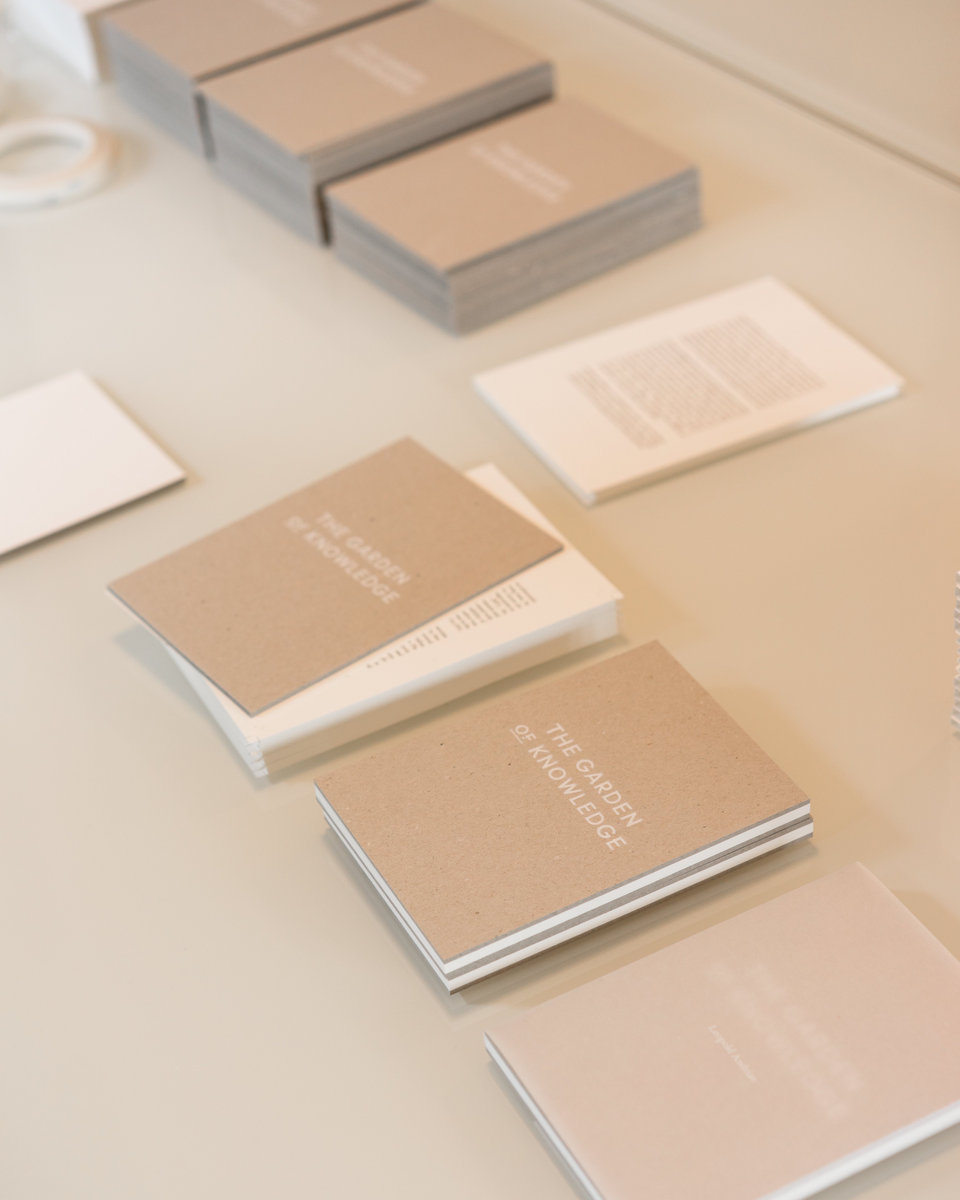 The Garden of Knowledge by Leopold Andrian | Will Dutta