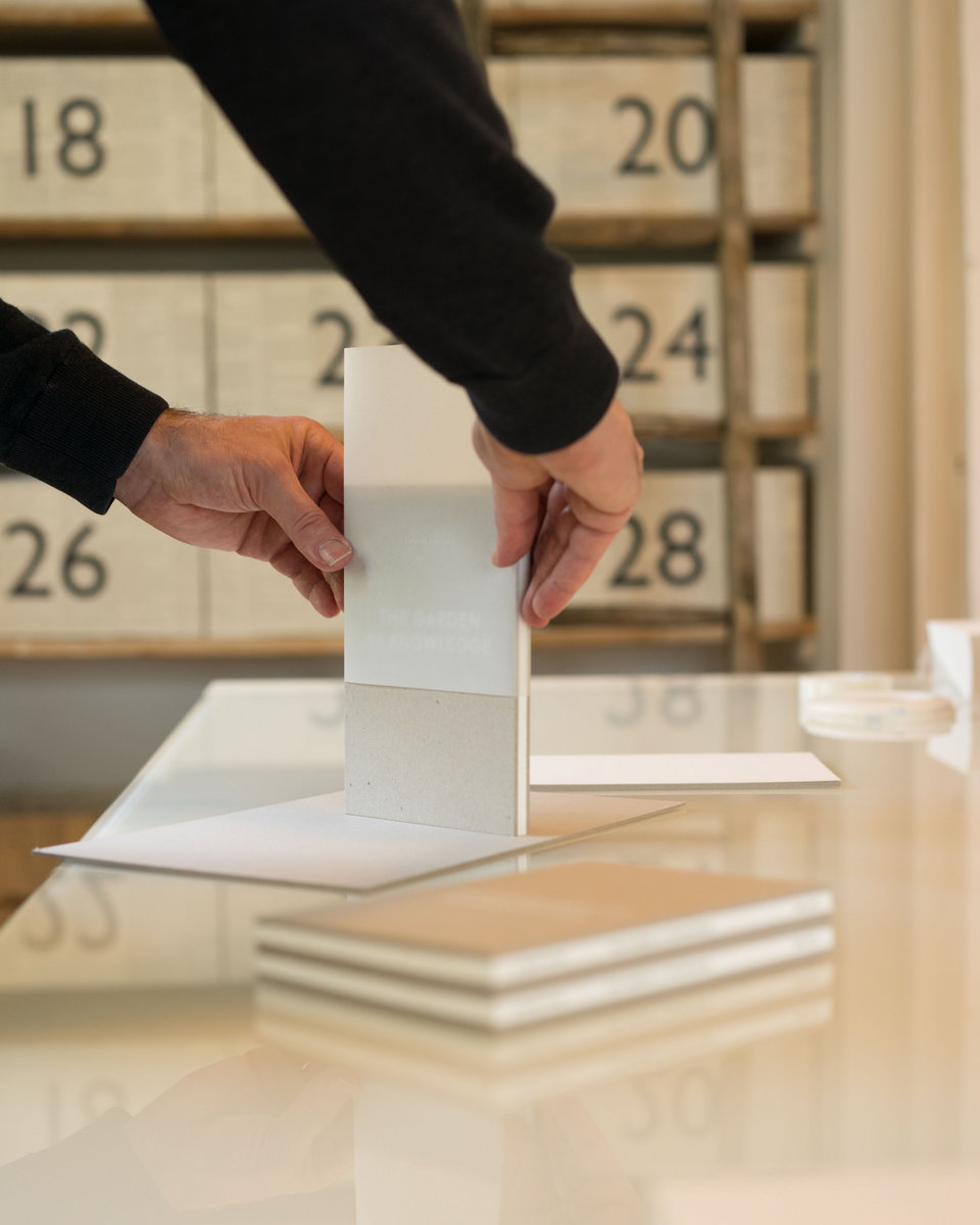 The Garden of Knowledge by Leopold Andrian | Will Dutta