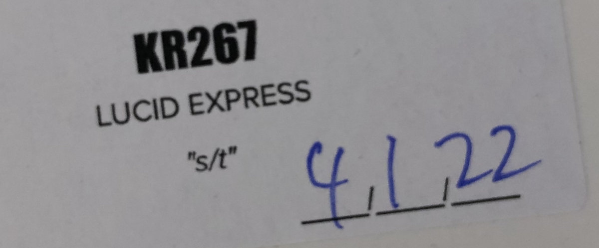 Lucid Express | Lucid Express