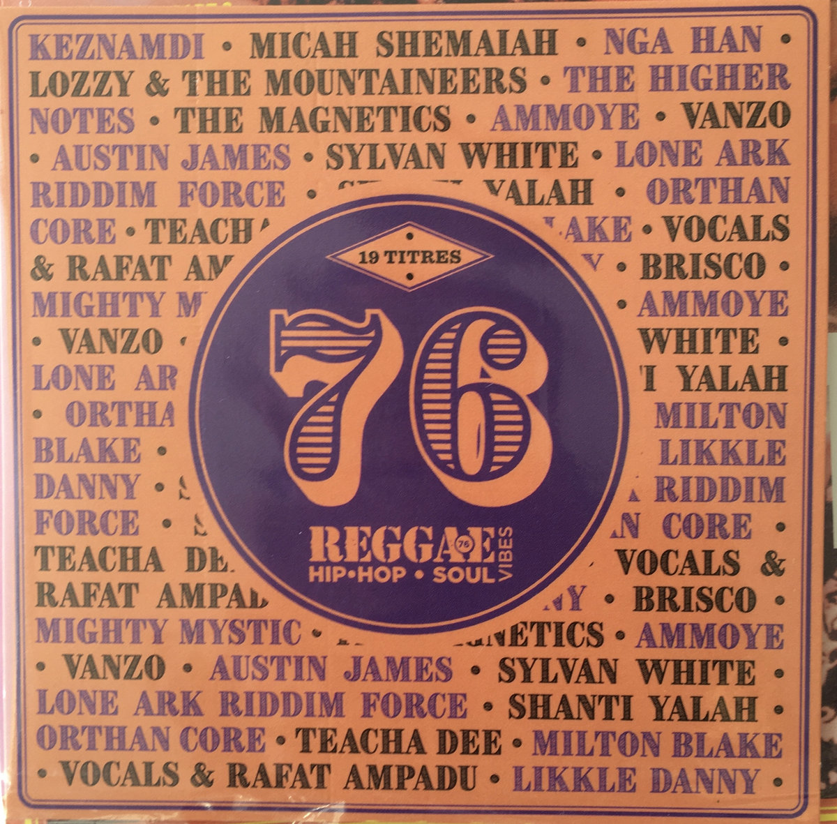 PACK LP Beniam Willing + Reggae Vibes MAGAZINE + CD Sampler | Abendigo ...