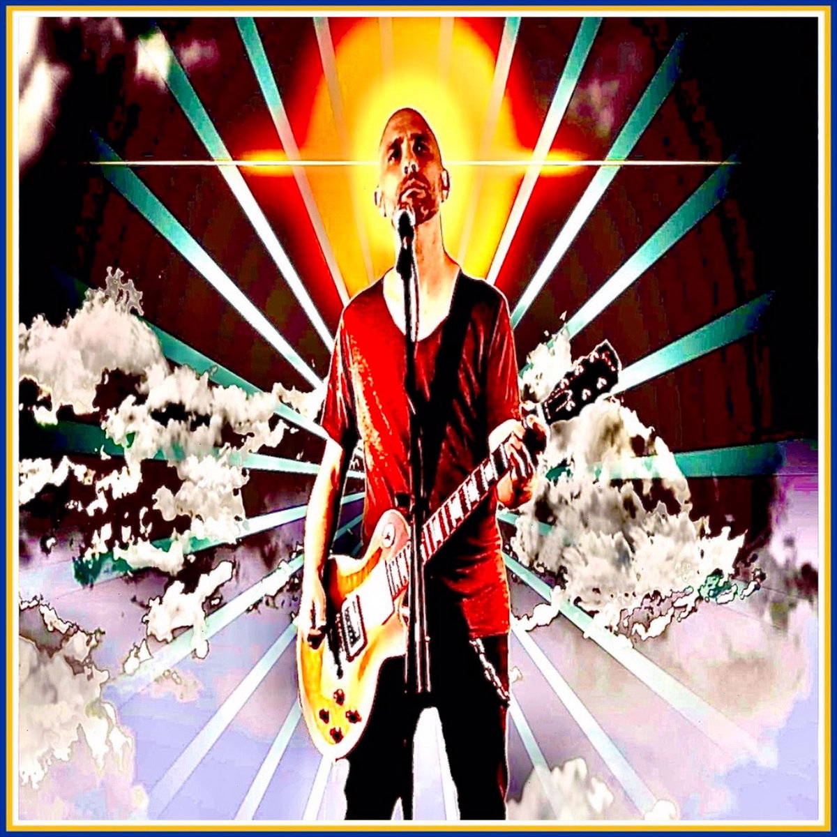 Phantasmagoria Of Materiality | Drone Gone Rogue