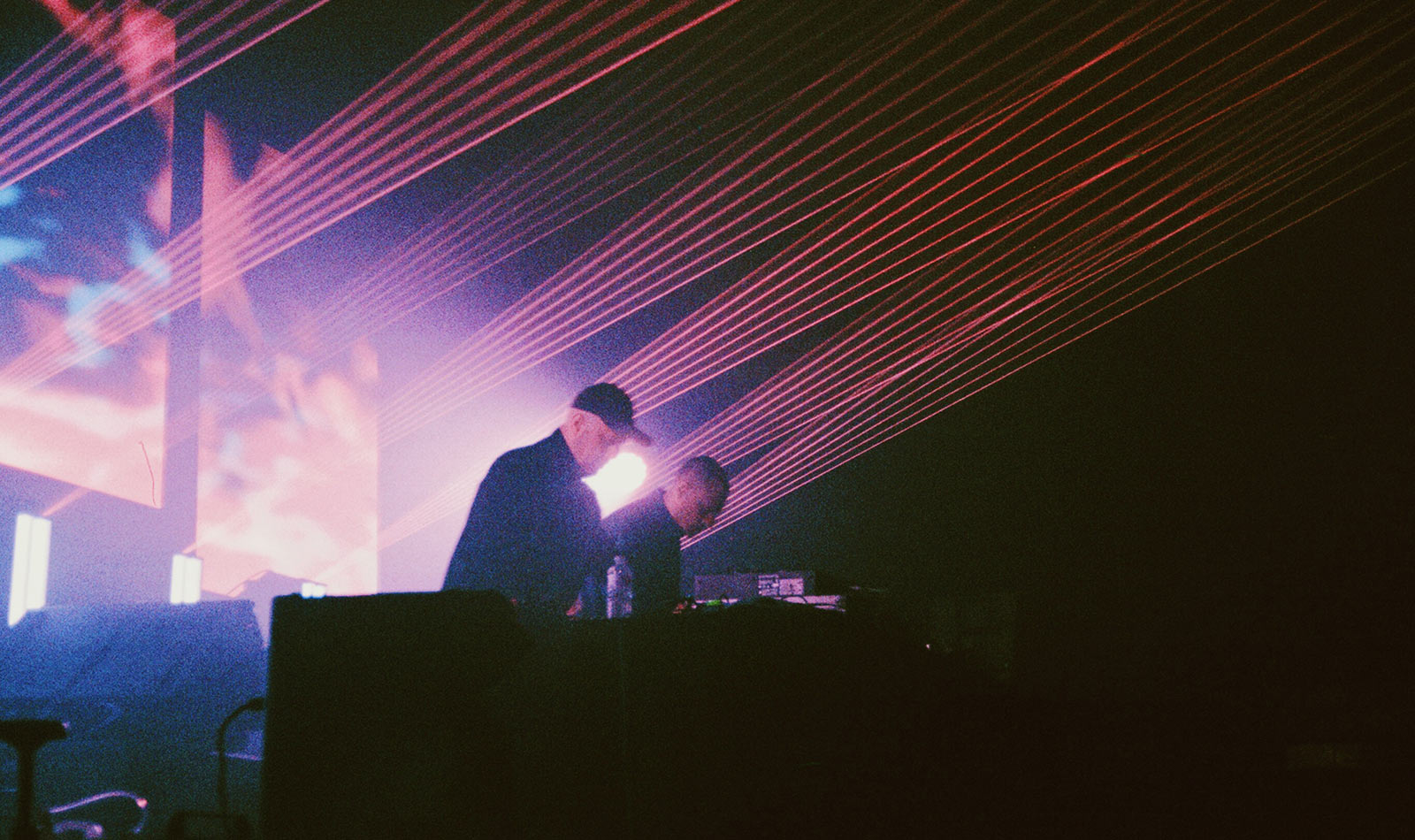 Overmono’s Minimal Electronic Music Makes a Big Noise | Bandcamp Daily