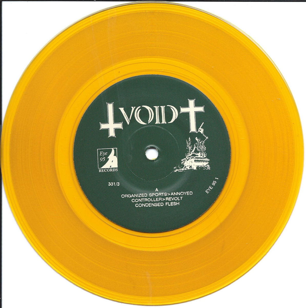 Condensed Flesh | Void