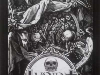 11 x 17 "30th Anniversary of Condensed Flesh" Poster | Void