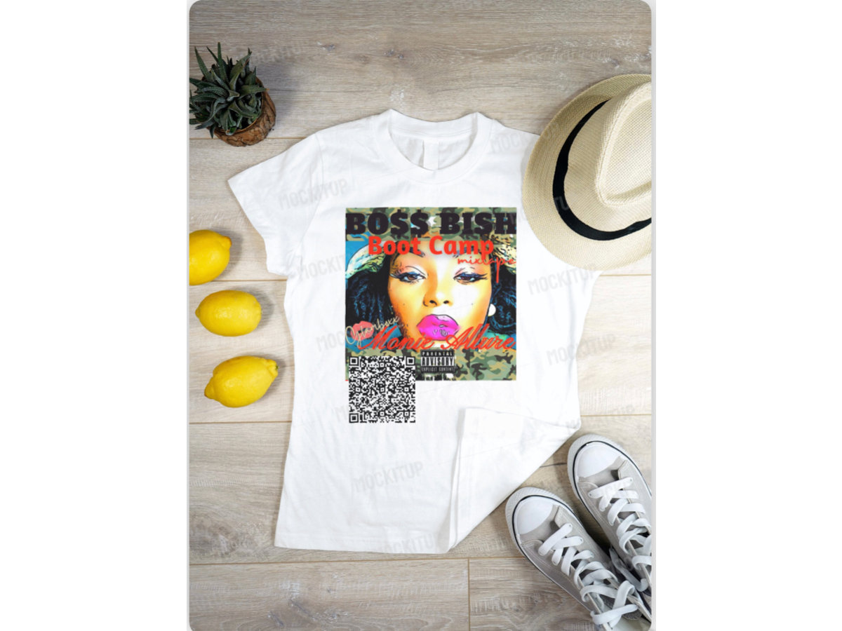 Boss Bish Boot Camp | Monie Allure