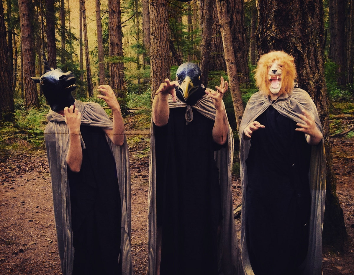 The Gate | They Walk Among Us