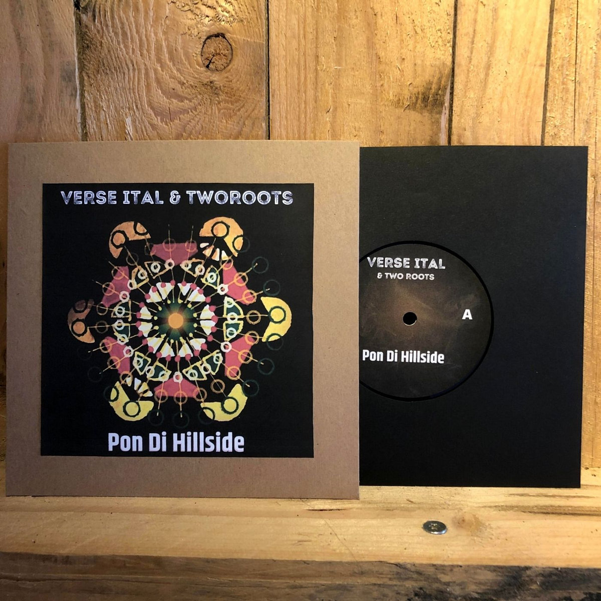 Pon Di Hillside | Verse iTal