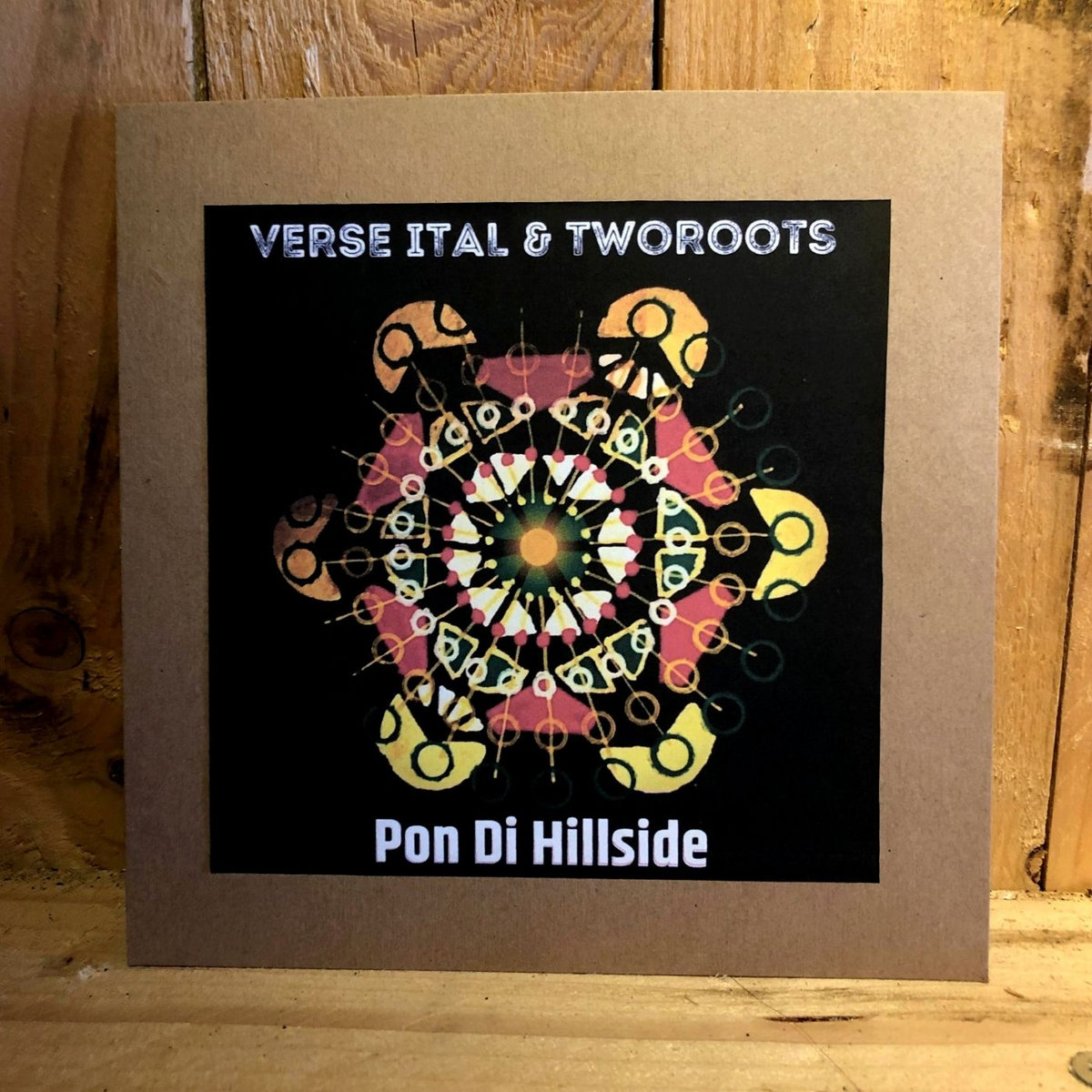 Pon Di Hillside | Verse iTal