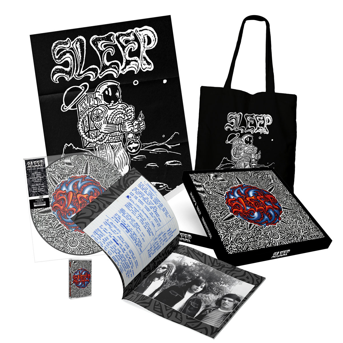 Sleep's Holy Mountain (Full Dynamic Range Edition) | Sleep