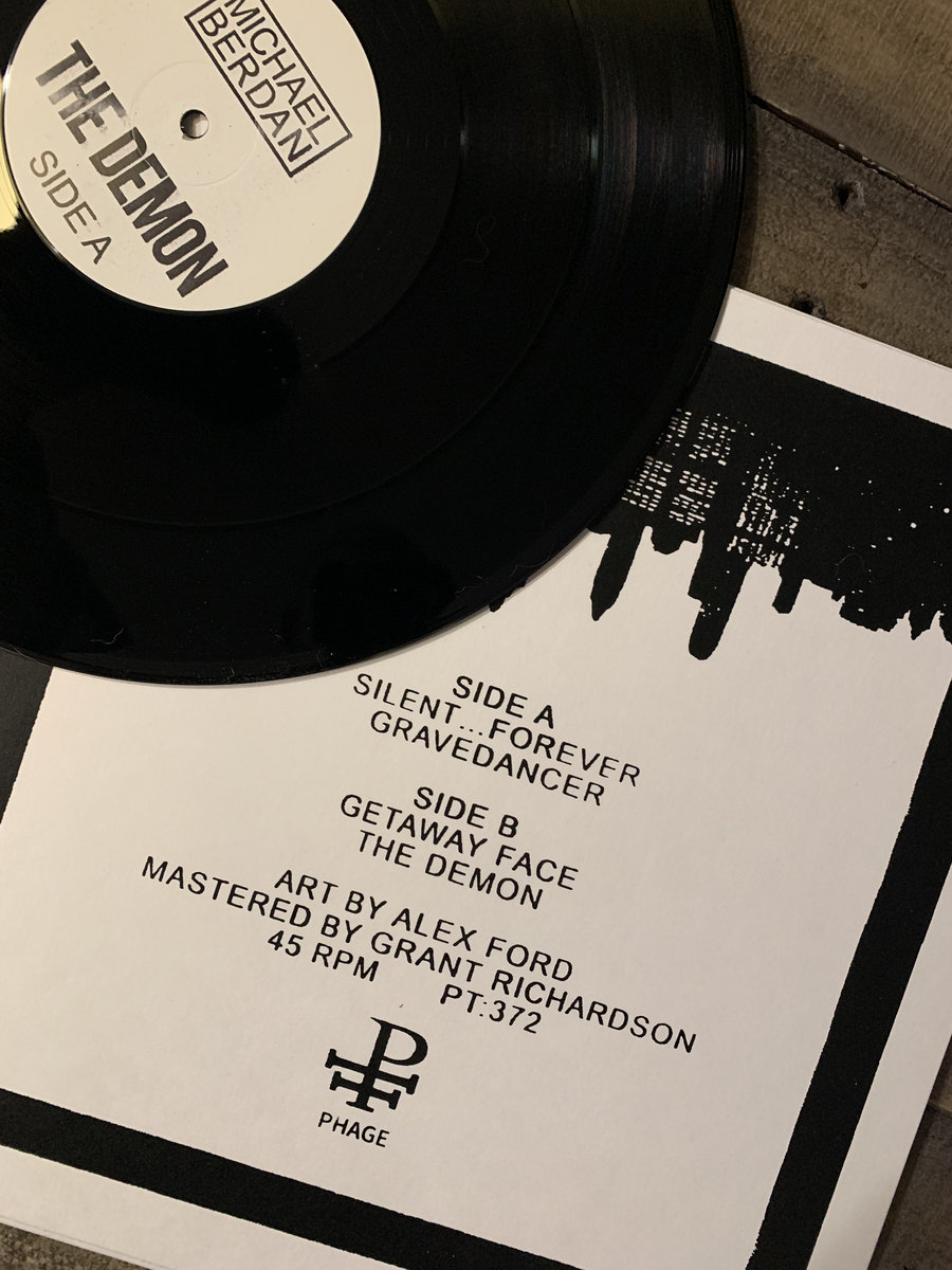 The Demon | Michael Berdan | Phage Tapes