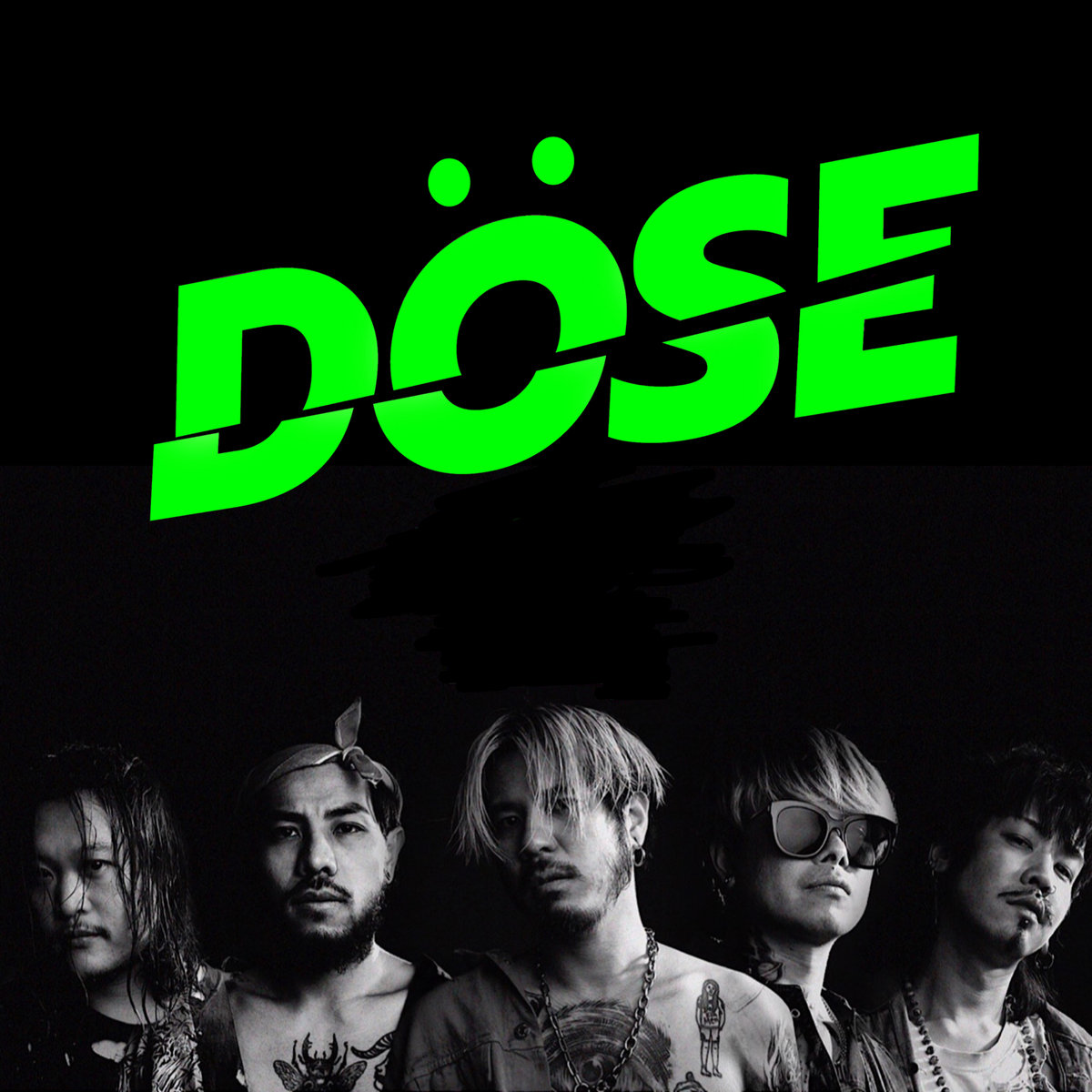 Dose - Nuclear Bomb Single | dose