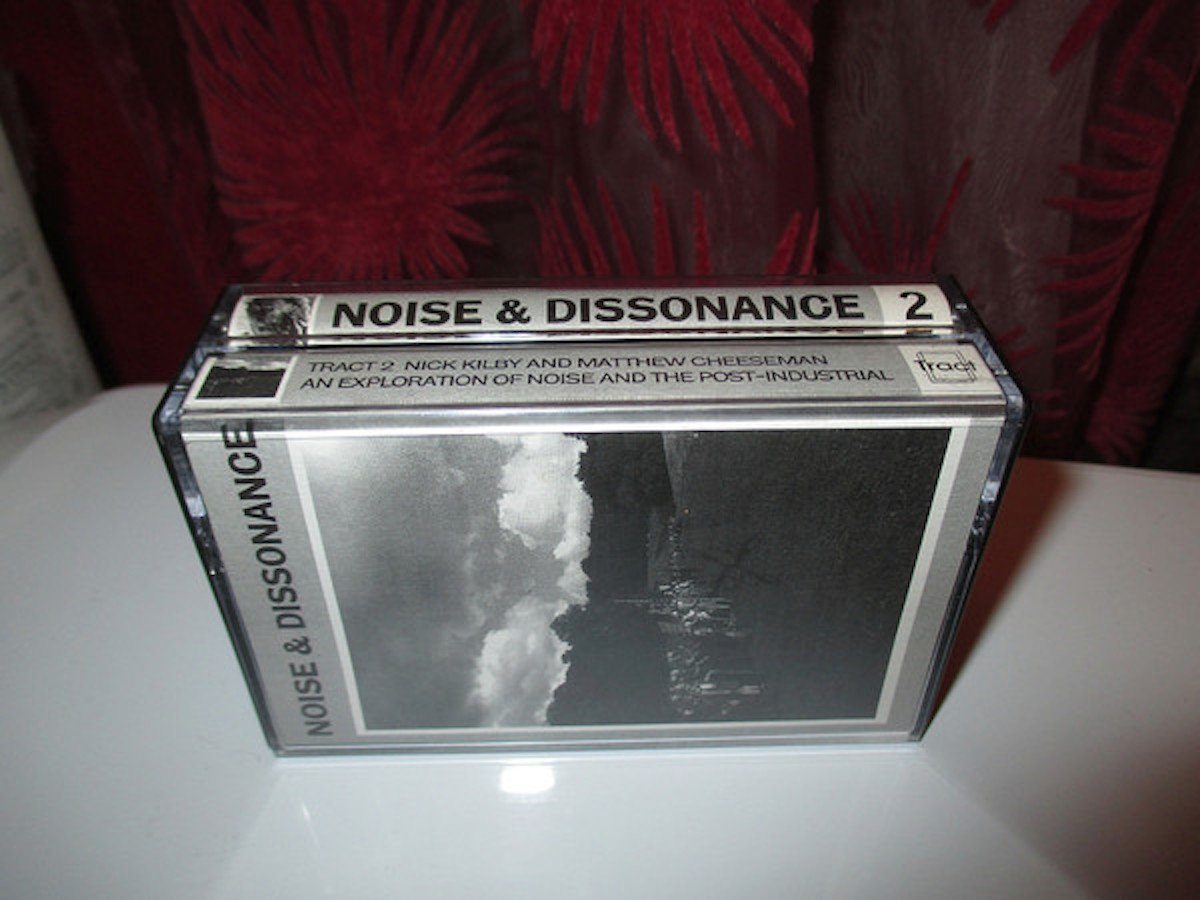 Noise and Dissonance | Nick Kilby and Matthew Cheeseman | Matthew Cheeseman