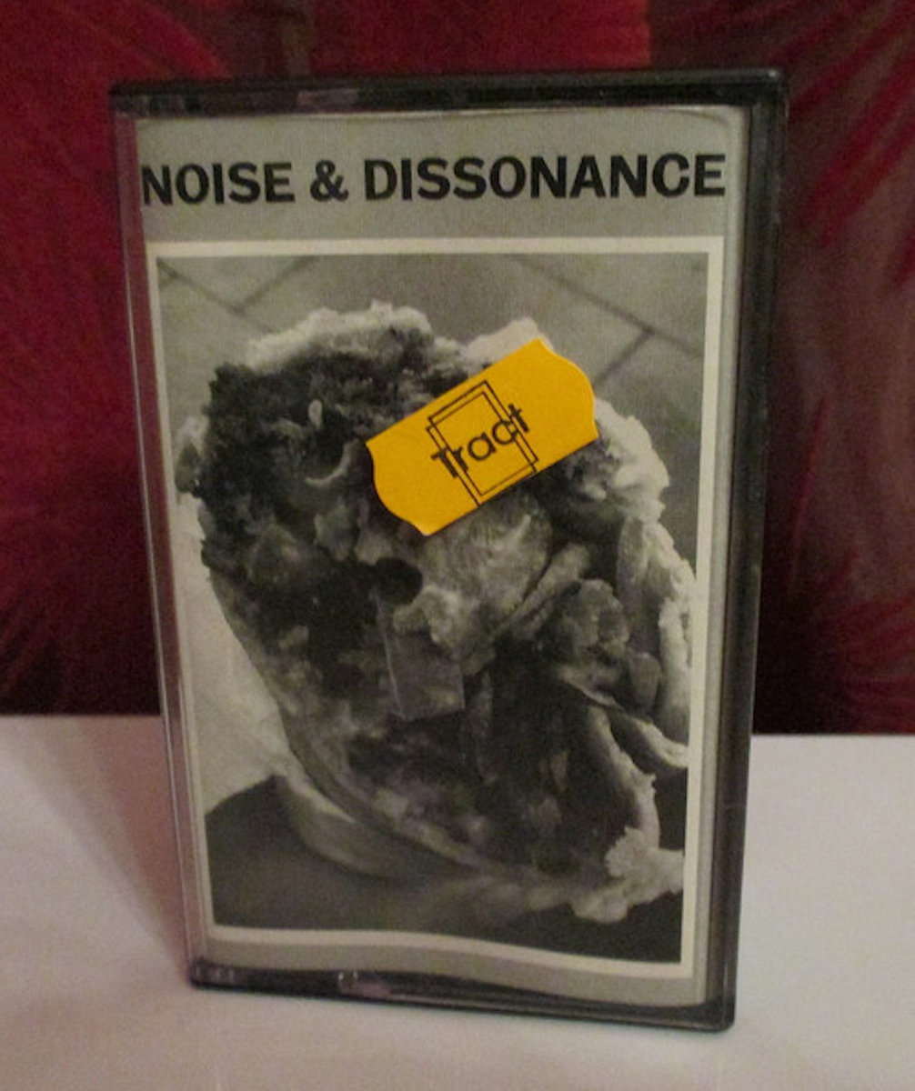 Noise and Dissonance | Nick Kilby and Matthew Cheeseman | Matthew Cheeseman