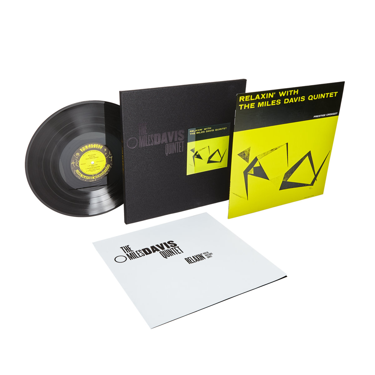 Relaxin' With The Miles Davis Quintet | The Miles Davis Quintet