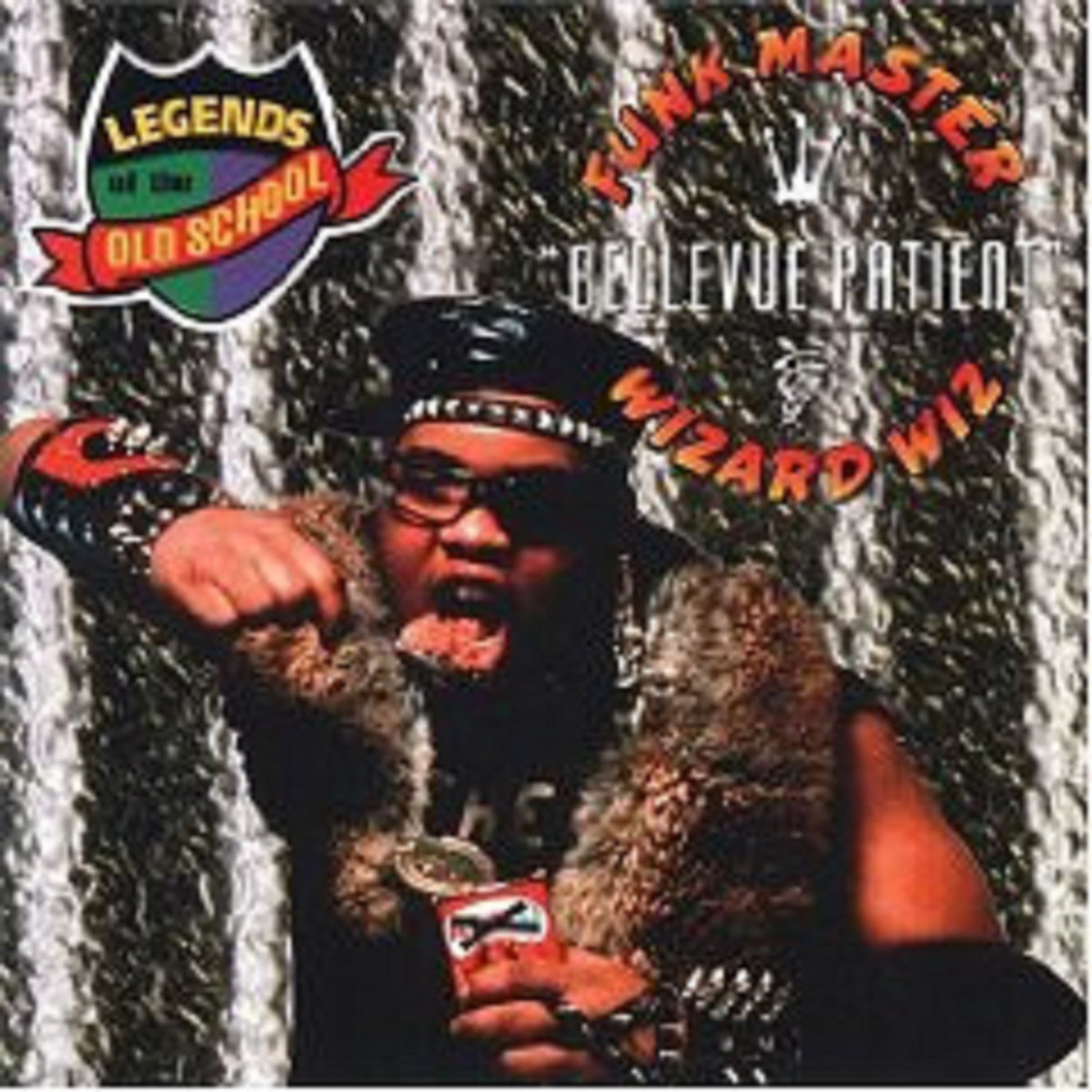 Bellevue Patient | Funkmaster Wizard Wiz | Tuff City Records