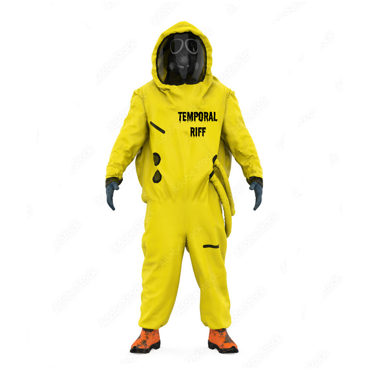 HAZMAT SUIT | Temporal Riff