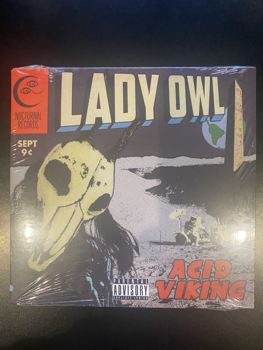 Acid Viking | Lady Owl
