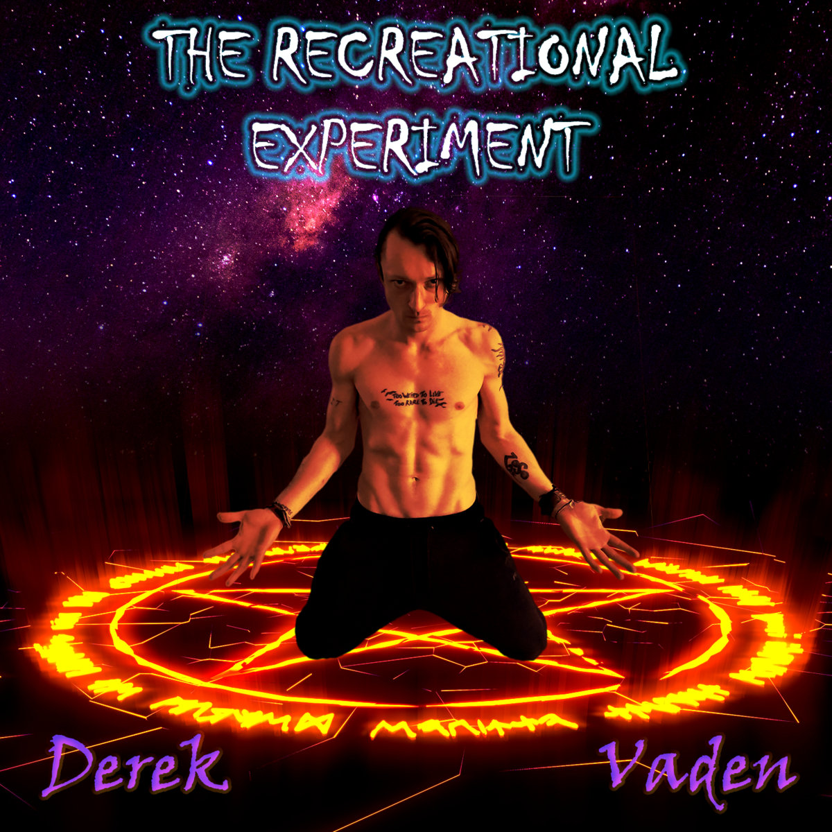 The Recreational Experiment | Derek Vaden