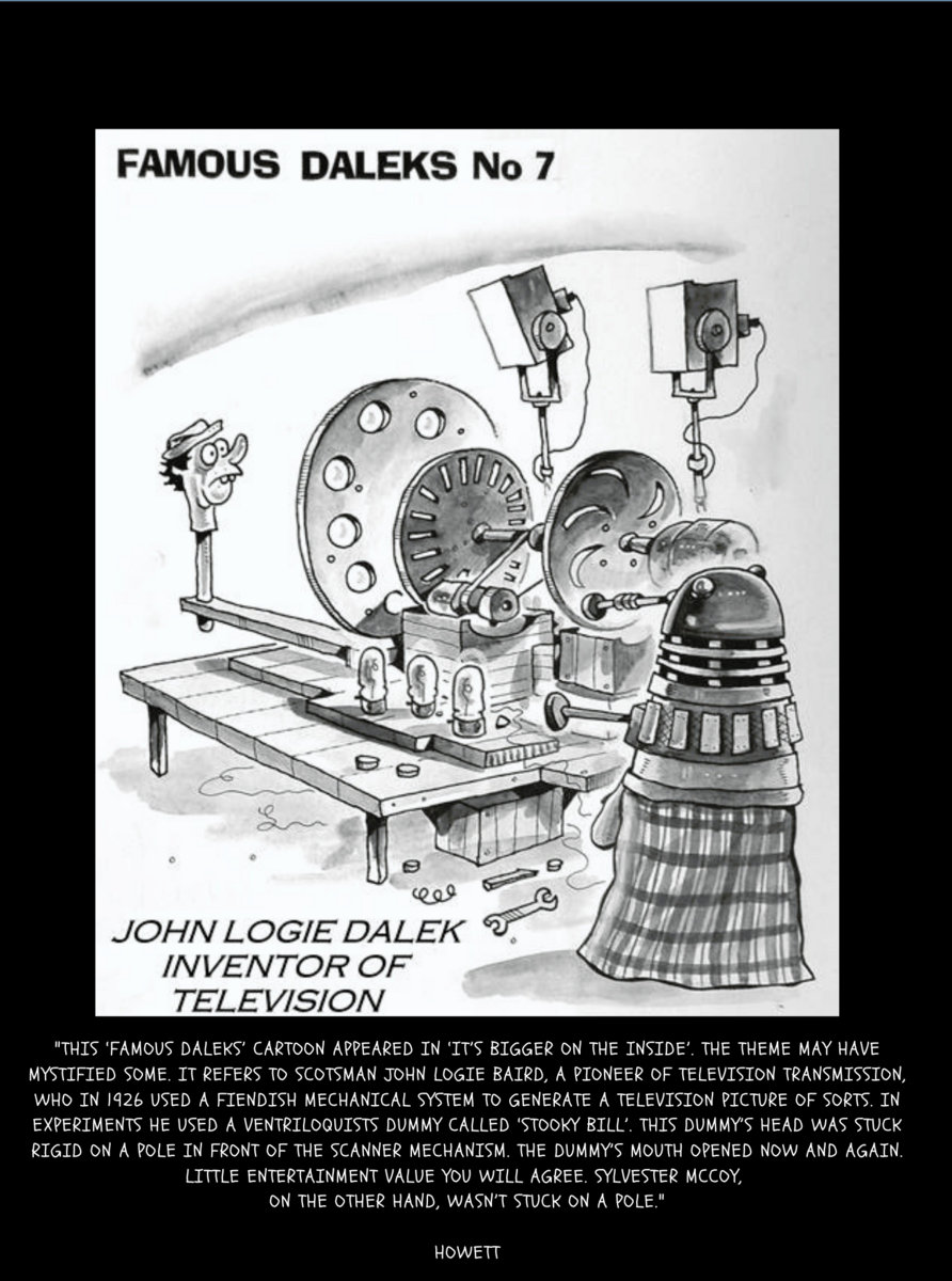 MONSTER MARVEL MEMORIES by Tim Quinn & Dicky Howett | Moochin' About