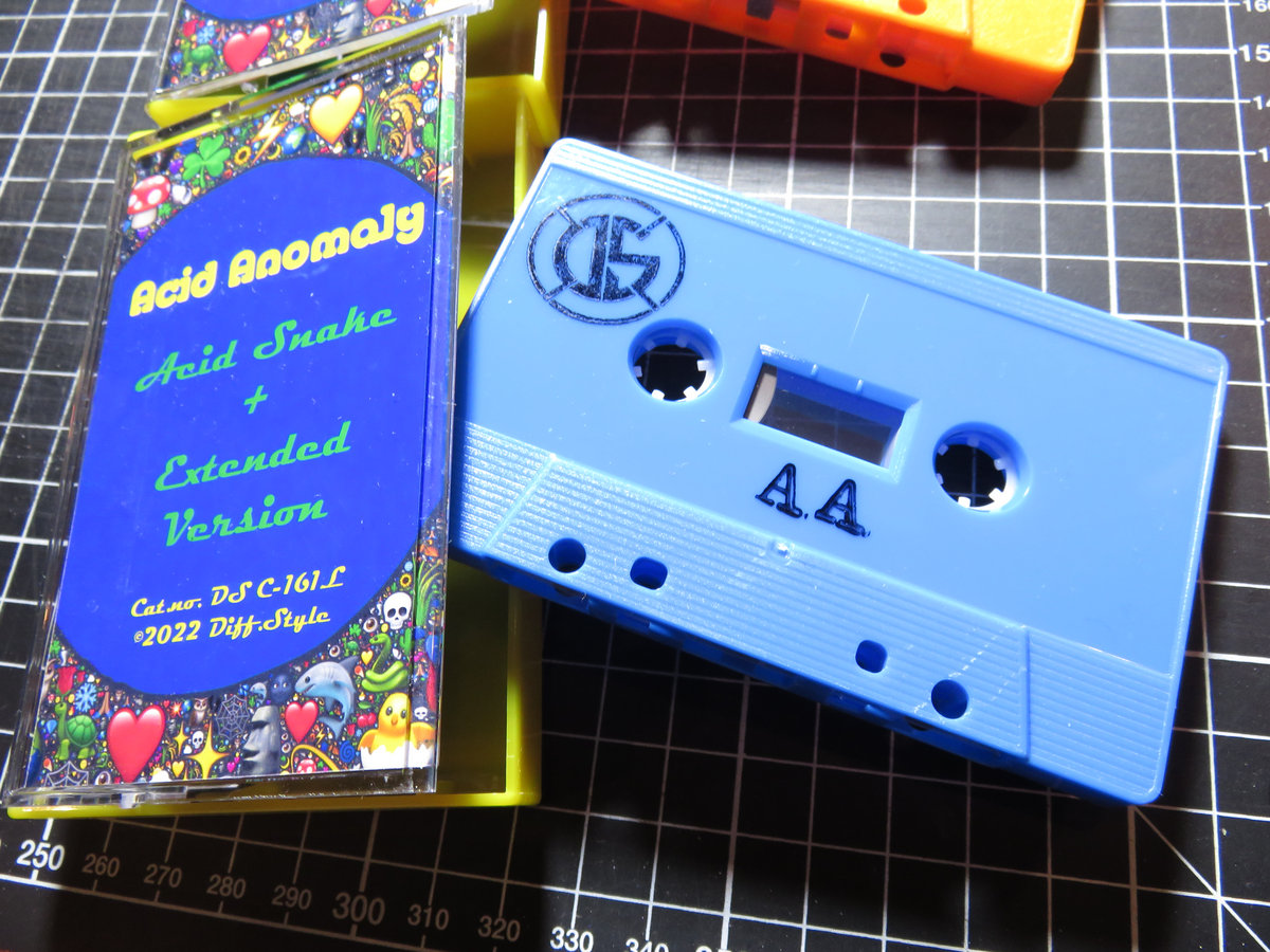 Acid Snake | Acid Anomaly