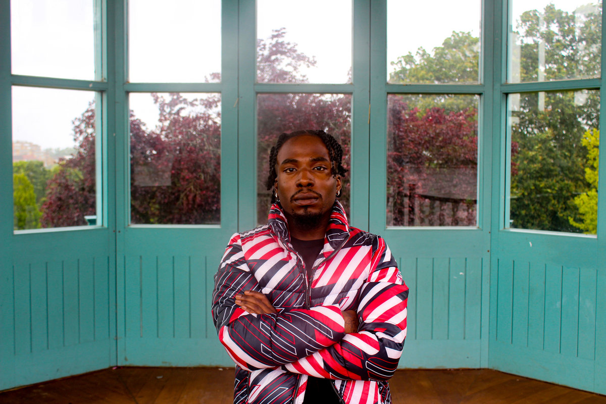 CHALLENGE | D’Angel J